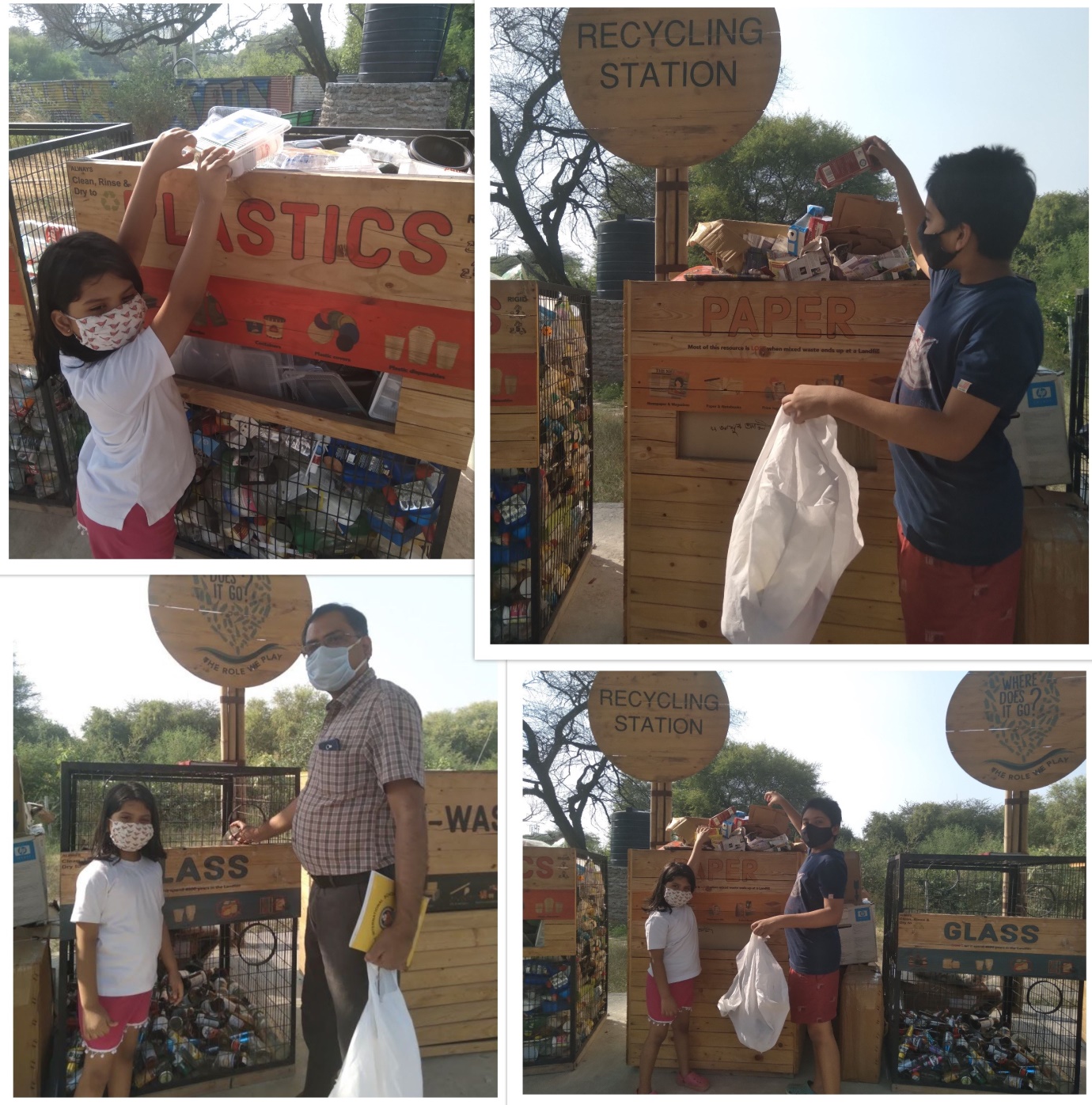A solution for Waste recycling in Gurgaon Waste recycling gurgaon